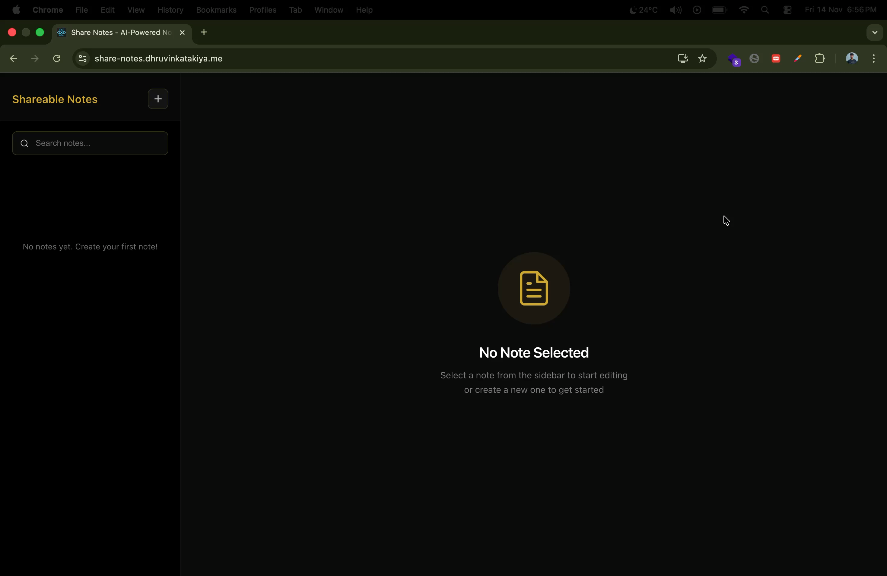 Dhruvin Katakiya | Full Stack Developer & UI/UX Designer
